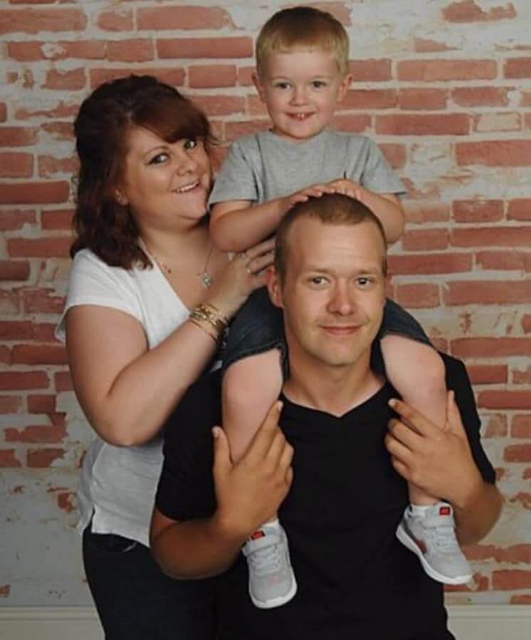 Felicia- Donor family - Donate Life KY