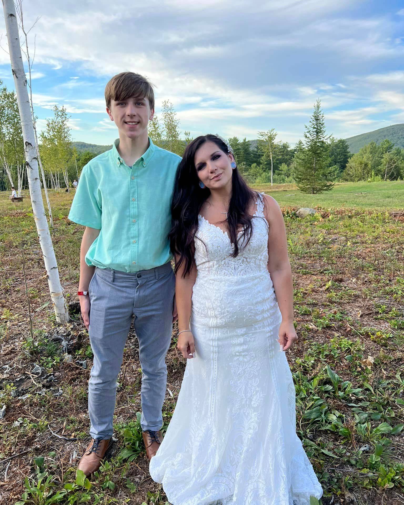 Levi - Donate Life KY