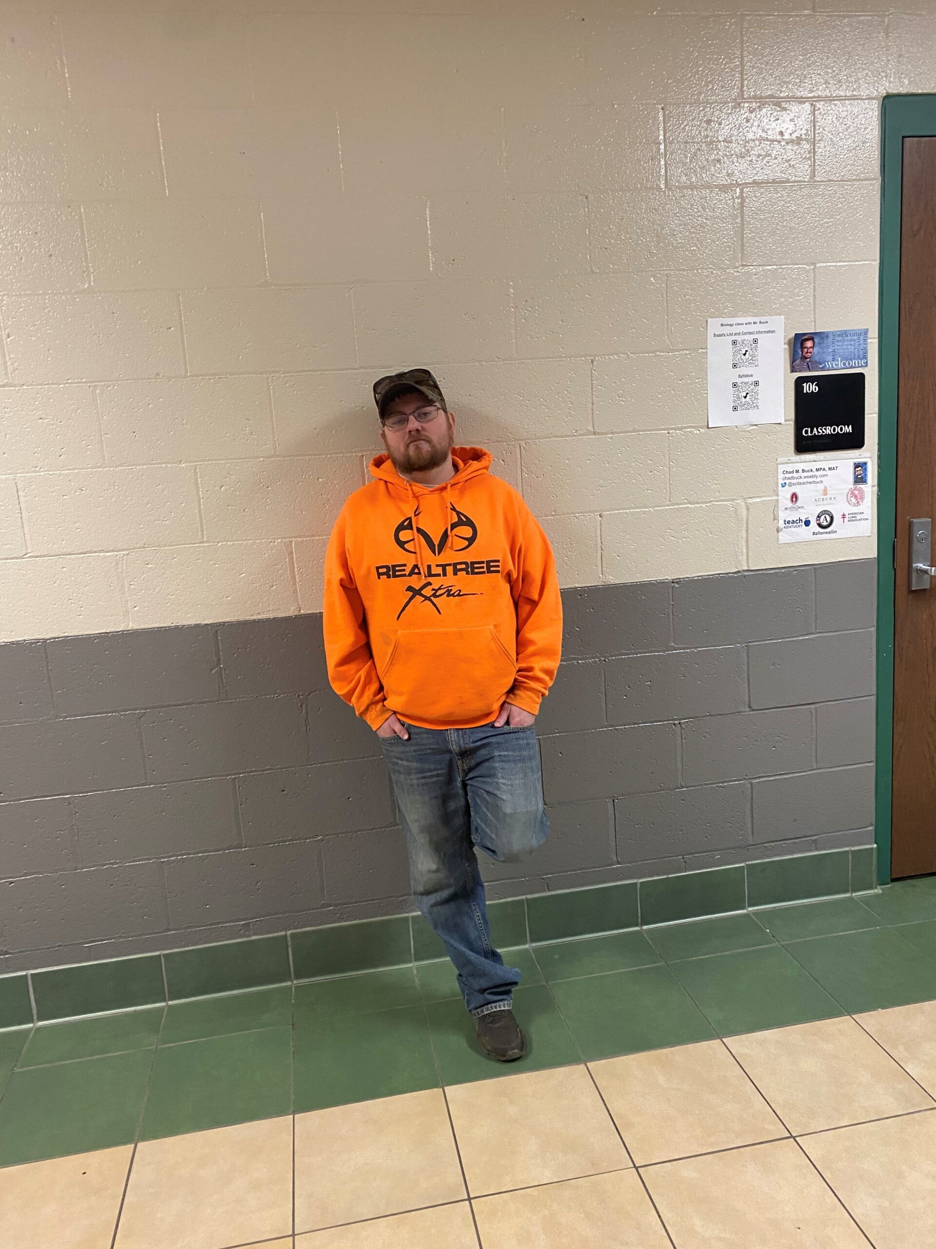 Randall - Donate Life KY