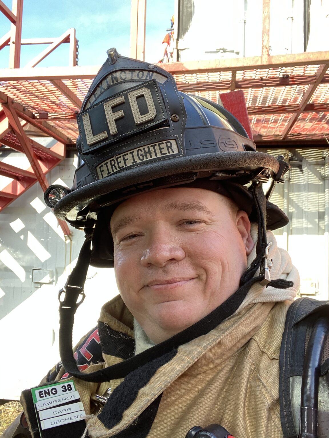 Rodney - Donate Life KY