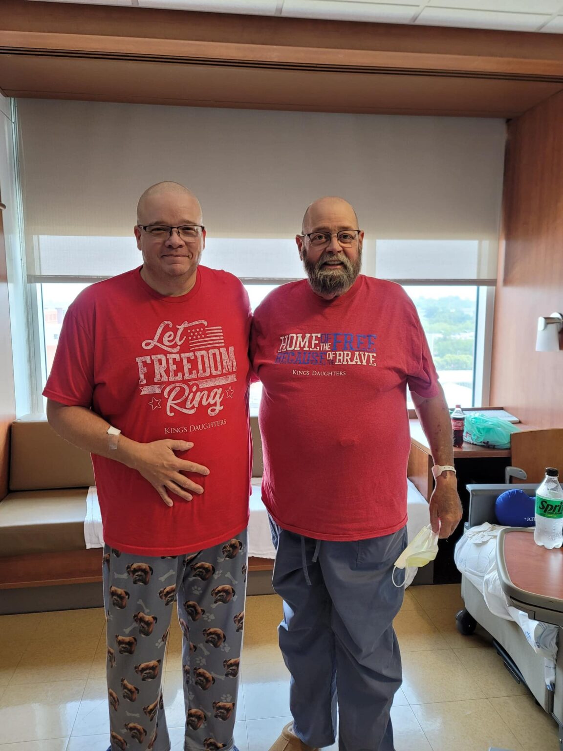 Rodney - Donate Life KY