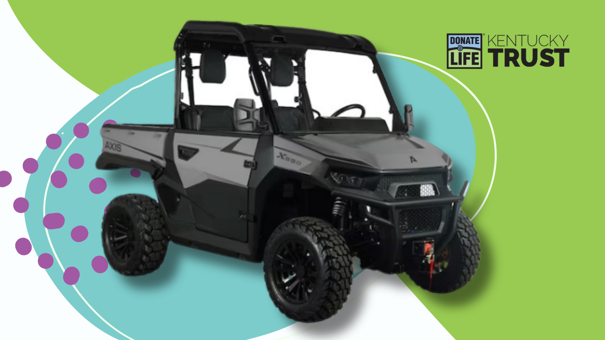 2025 Donate Life KY Summer Raffle - CONGRATS TO OUR WINNER: Kelly ...