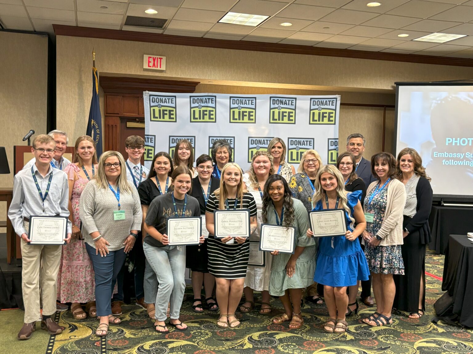 Investing in the Next Generation of Donate Life Advocates ...