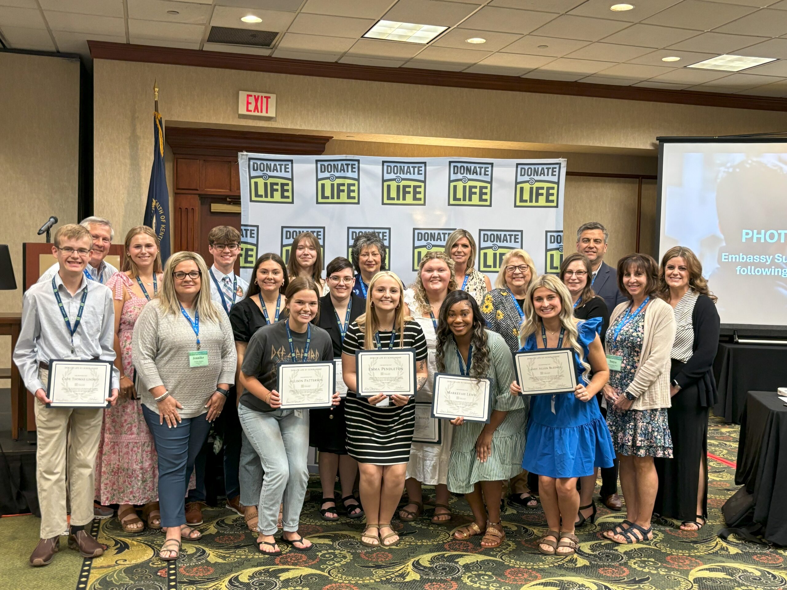 Investing in the Next Generation of Donate Life Advocates ...