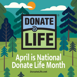 6 Powerful Ways to Celebrate National Donate Life Month - Donate Life KY